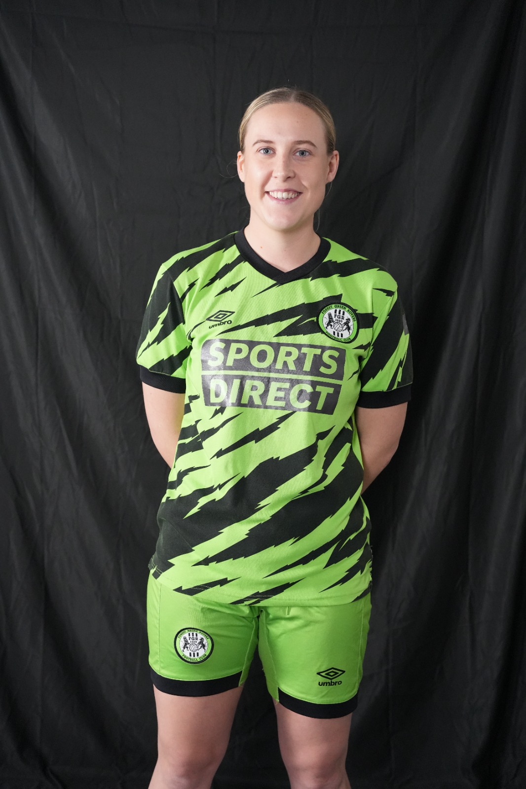 FGR Women's Team | WE ARE FGR