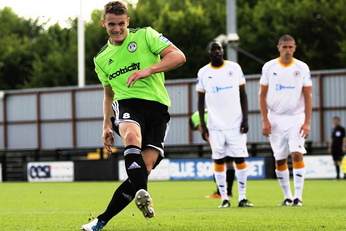 Klukowski relishing academy role | WE ARE FGR