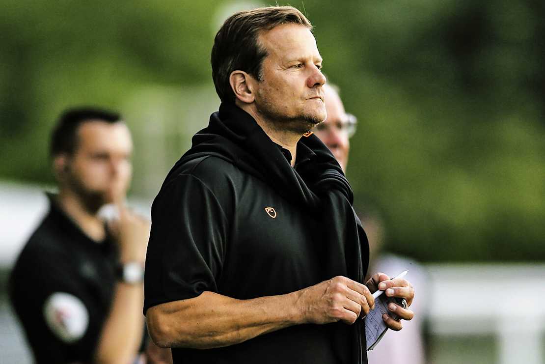 Cooper previews Prenton Park trip | WE ARE FGR