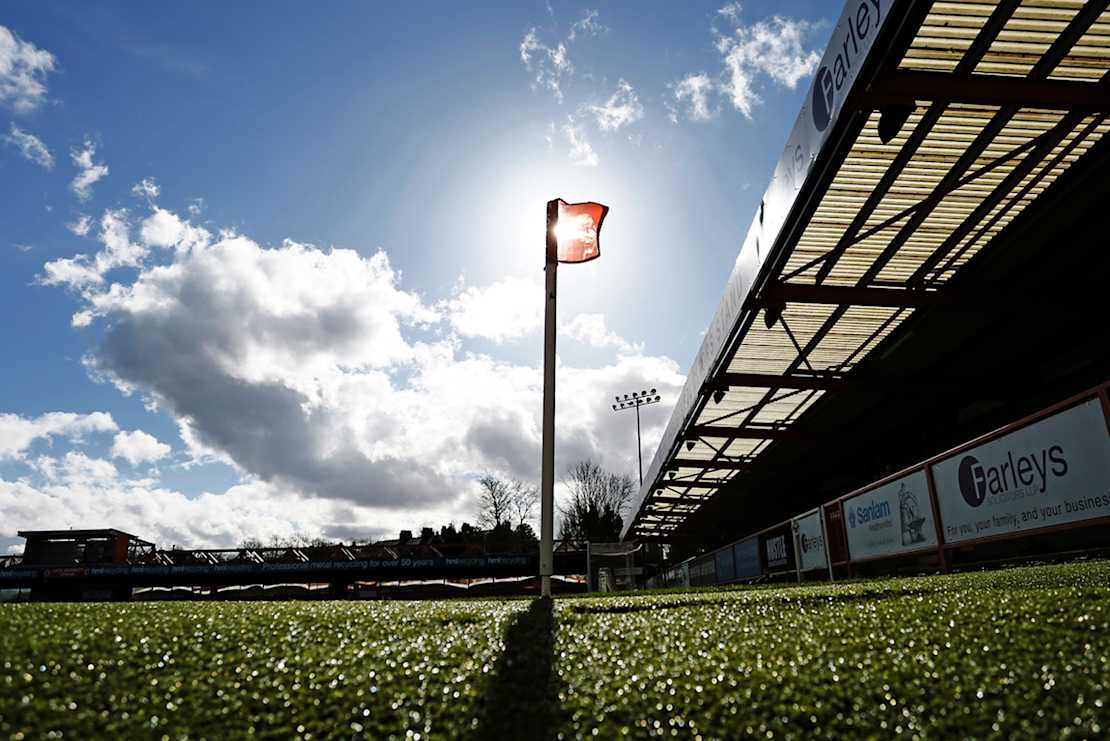 Tickets & Travel: Accrington Stanley | WE ARE FGR