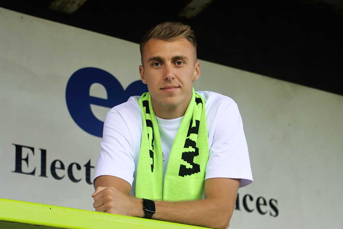 First Word | Jamie Searle | WE ARE FGR