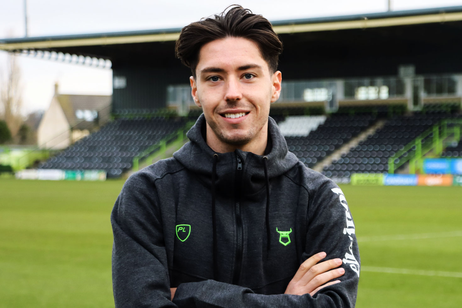 Hutchinson makes Rovers move | WE ARE FGR