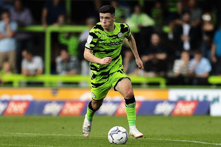 Aitchison on visit of former side Stevenage | WE ARE FGR