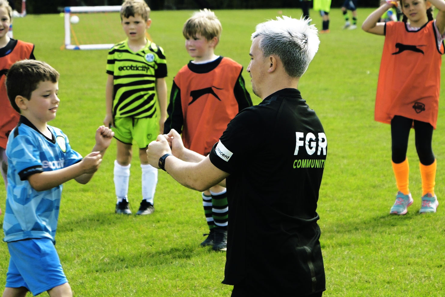 FGR Community Soccer Camps are back! | WE ARE FGR