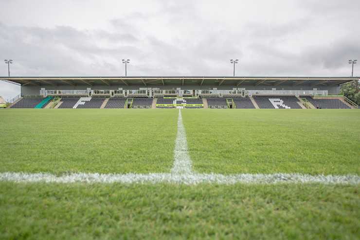 FGR confirms the departure of Head Coach Rob Edwards | WE ARE FGR