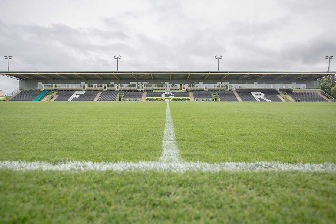 FGR confirms the departure of Head Coach Rob Edwards | WE ARE FGR