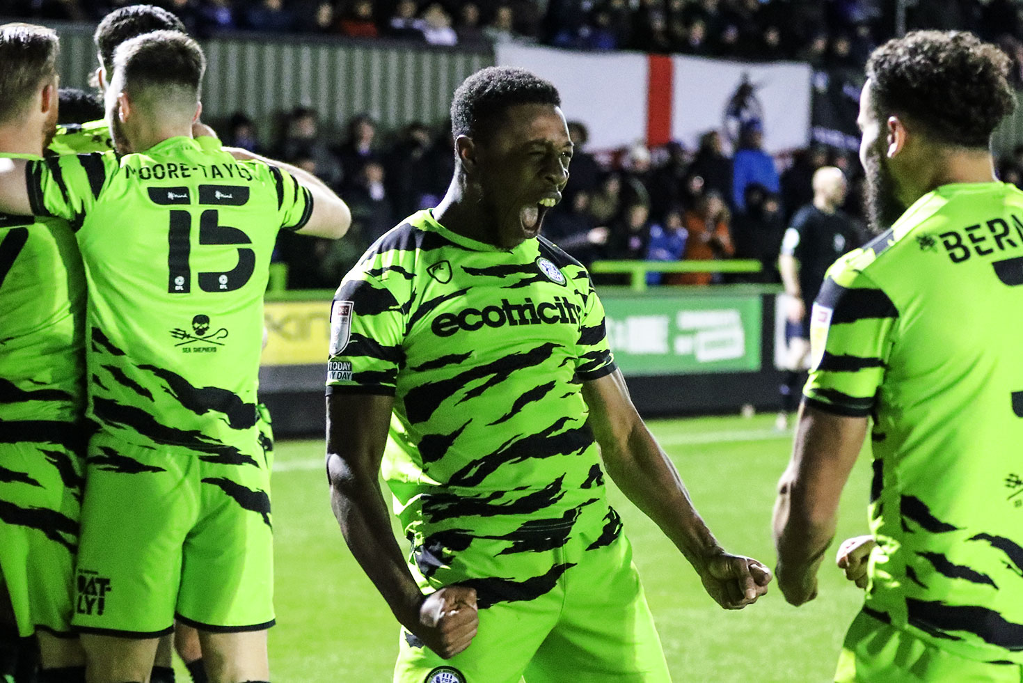 Watch FGR defeat the Gas | WE ARE FGR