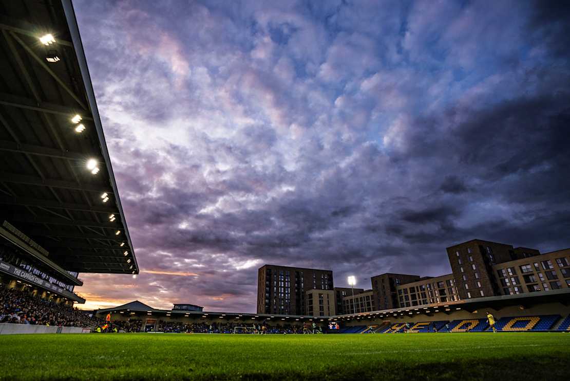 Tickets & Travel: AFC Wimbledon (A) | WE ARE FGR