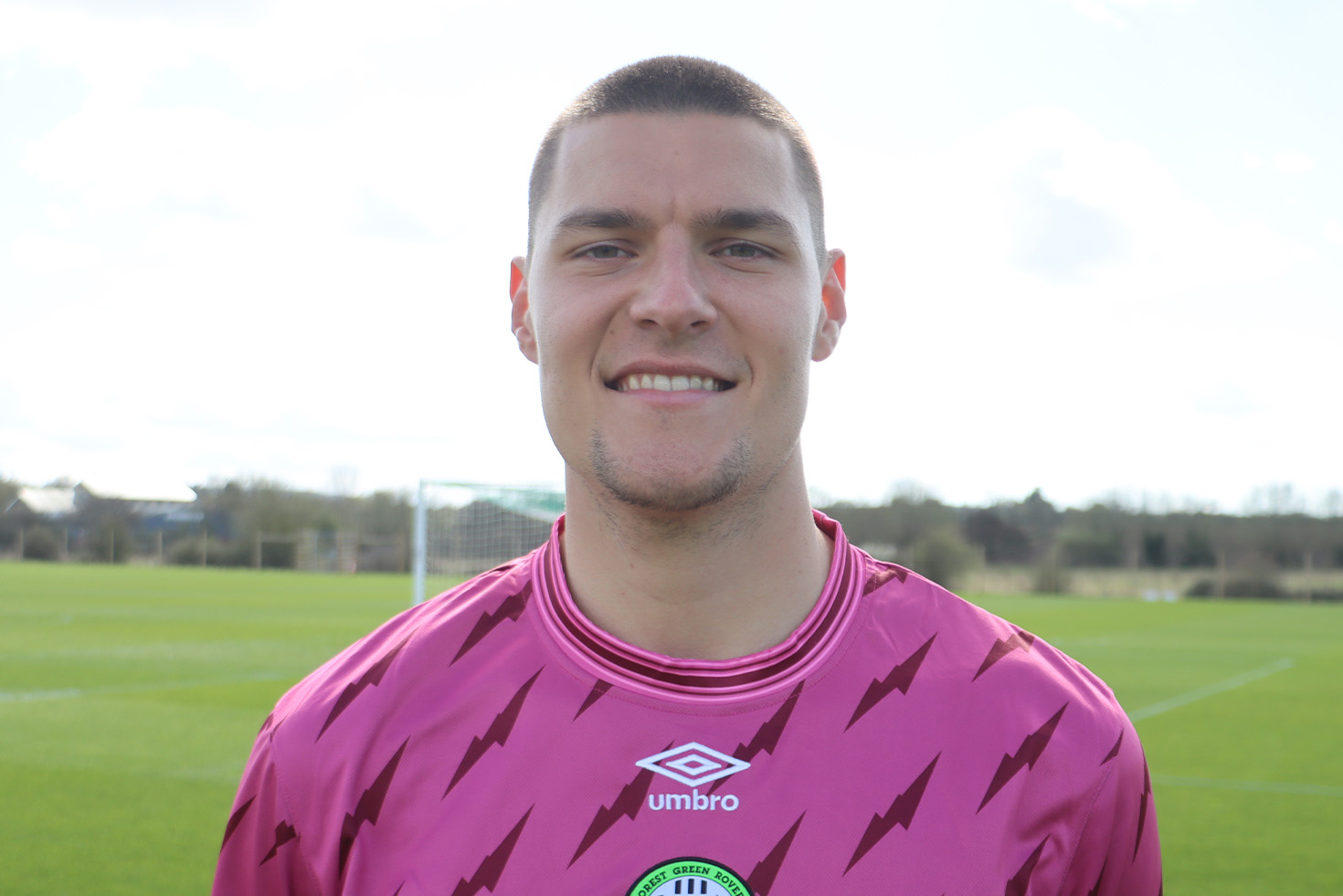 Ted Cann joins FGR | WE ARE FGR