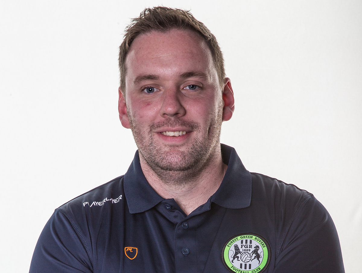 Forest Green Rovers confirm Rich Hughes departure | WE ARE FGR