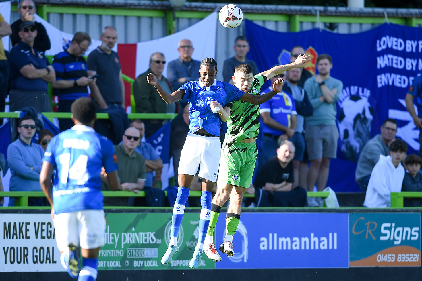 Tickets and Travel | Wealdstone (A) | WE ARE FGR