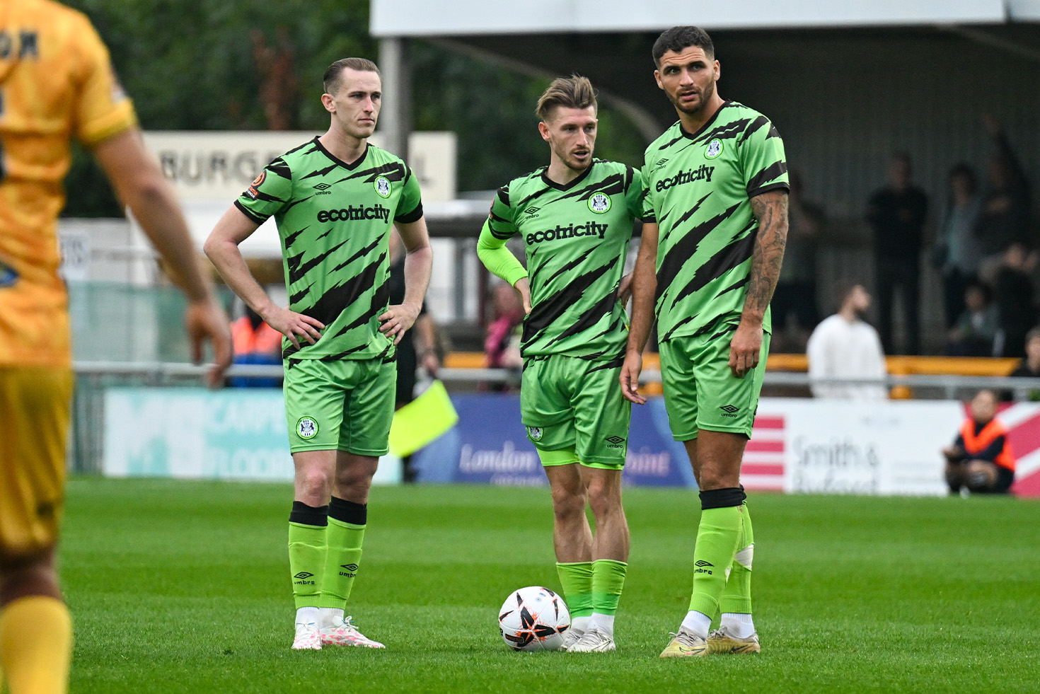 Match Report | Sutton Utd 1-2 Forest Green | WE ARE FGR