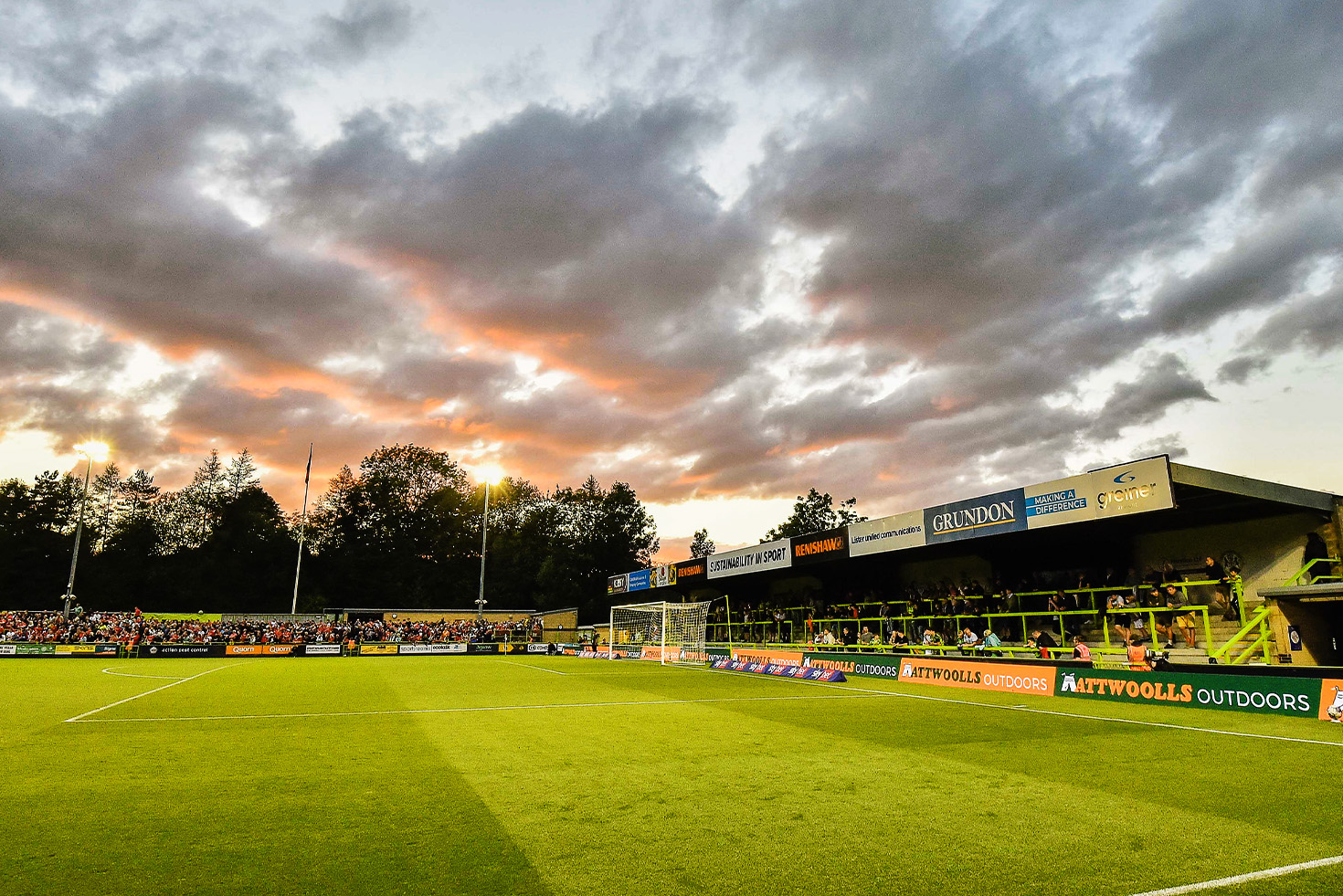How to watch FGR vs Shrewsbury | WE ARE FGR