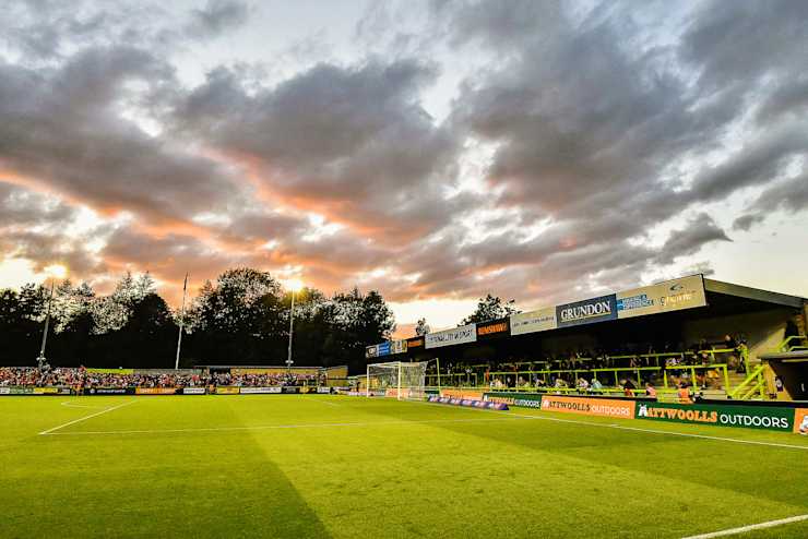 Tickets on sale for Shrewsbury cup tie | WE ARE FGR