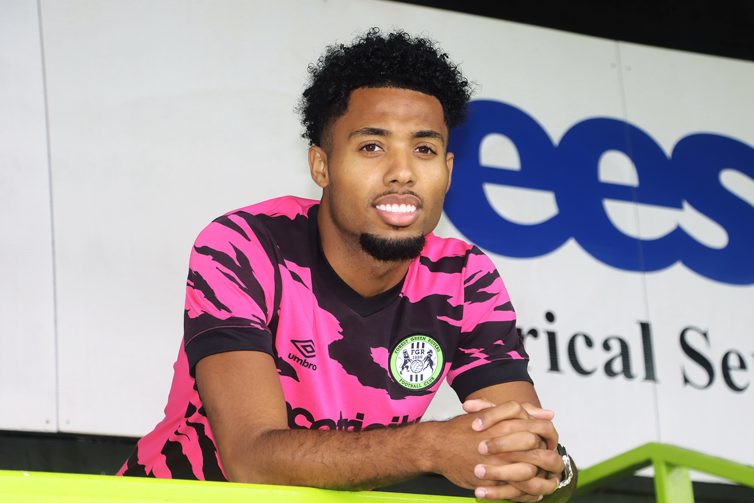 Godwin-Malife officially departs FGR | WE ARE FGR