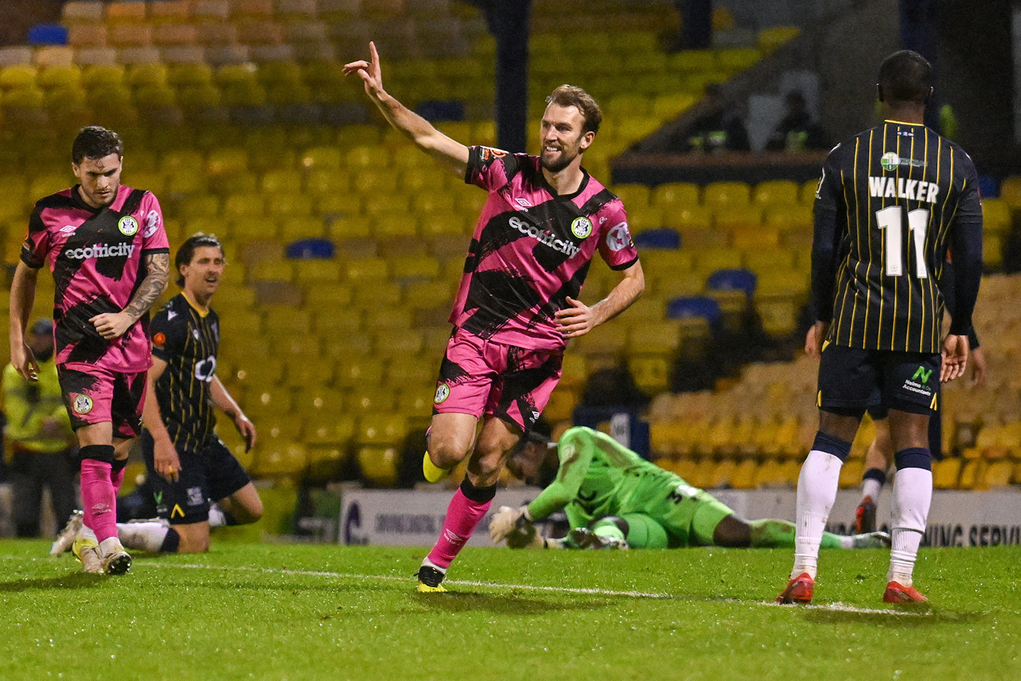 Post-Match Interview | Christian Doidge after Southend point | WE ARE FGR