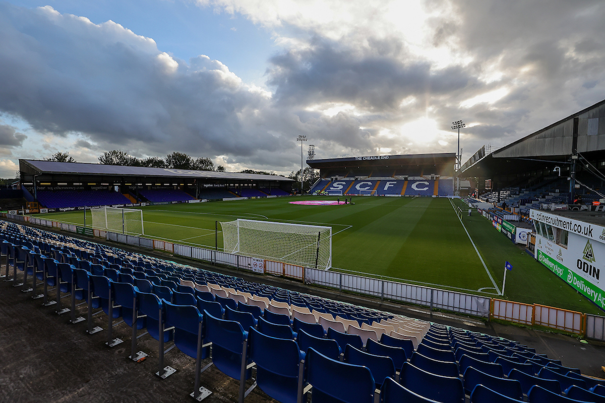 Tickets and Travel | FA Cup First Round | WE ARE FGR