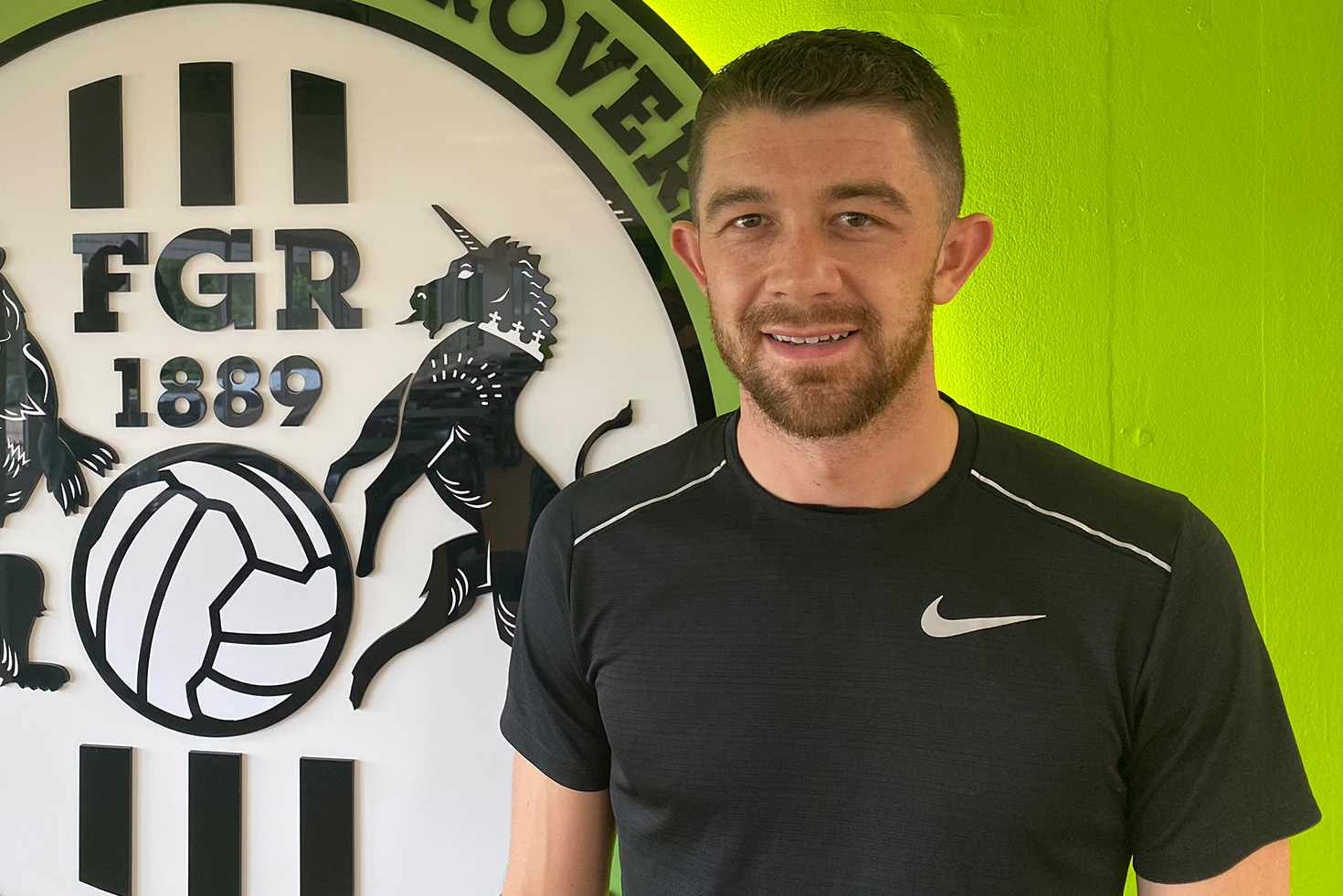 Sean Long - First Word | WE ARE FGR