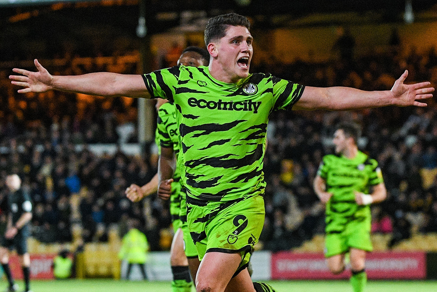 Dom Bernard and Matty Stevens depart | WE ARE FGR