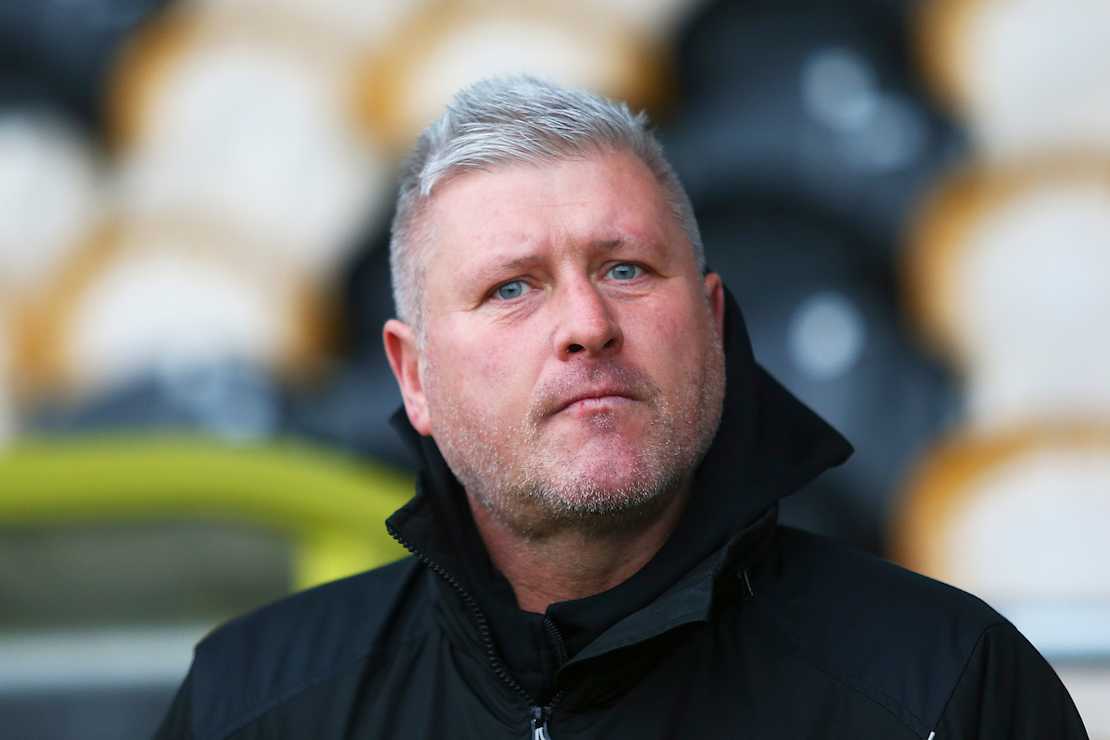 McPhillips joins FGR as Chief Scout | WE ARE FGR