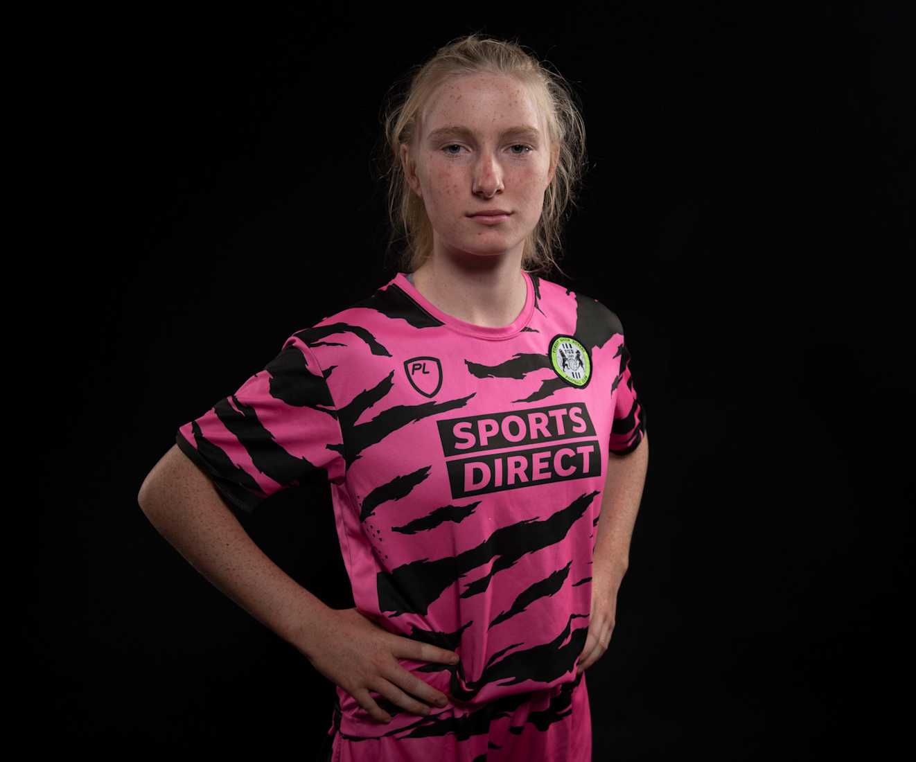 Player profile: Zoe Boyd | WE ARE FGR