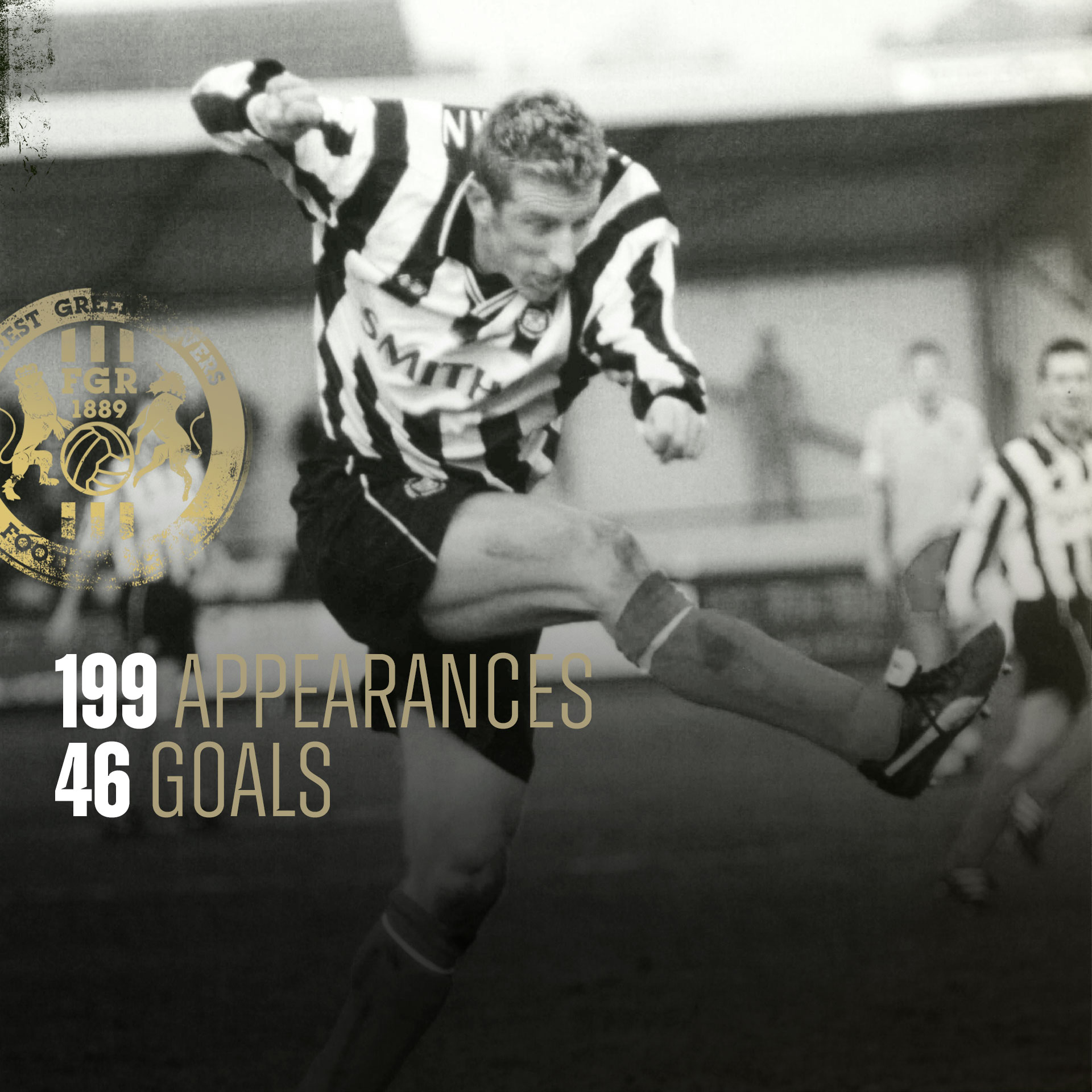 FGR 100 Club | WE ARE FGR