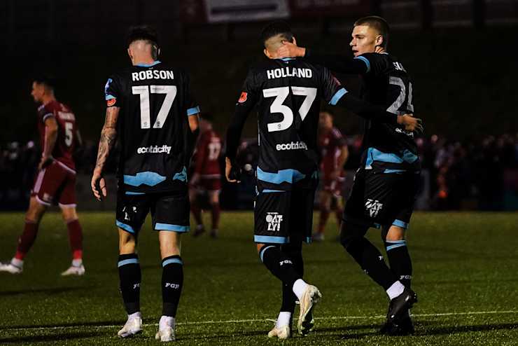 Tickets: Scarborough Athletic (H) | WE ARE FGR