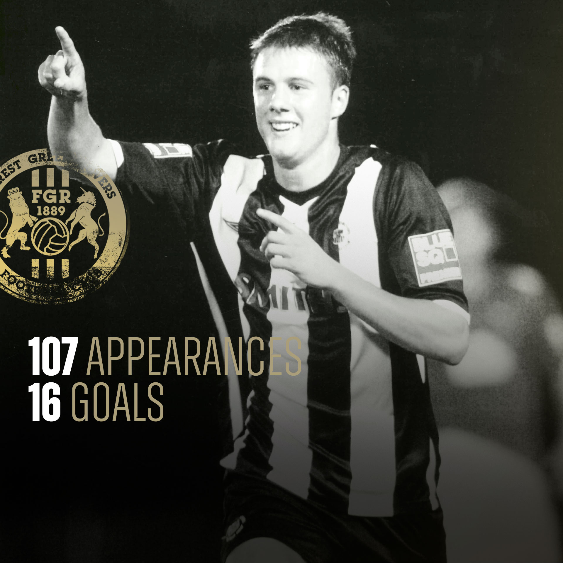 FGR 100 Club | WE ARE FGR