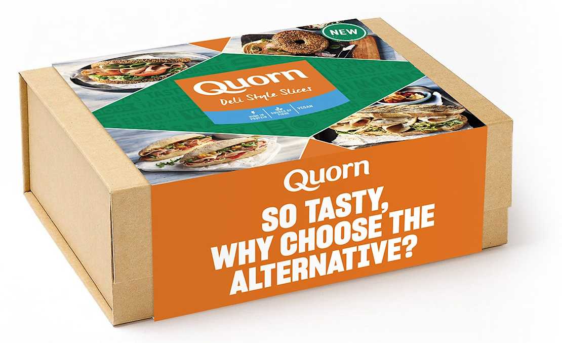 Competition Time: Amazing Quorn Giveaway | WE ARE FGR