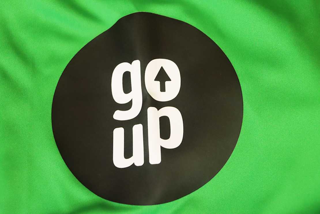 Partnership with Go Up extends into third year | WE ARE FGR