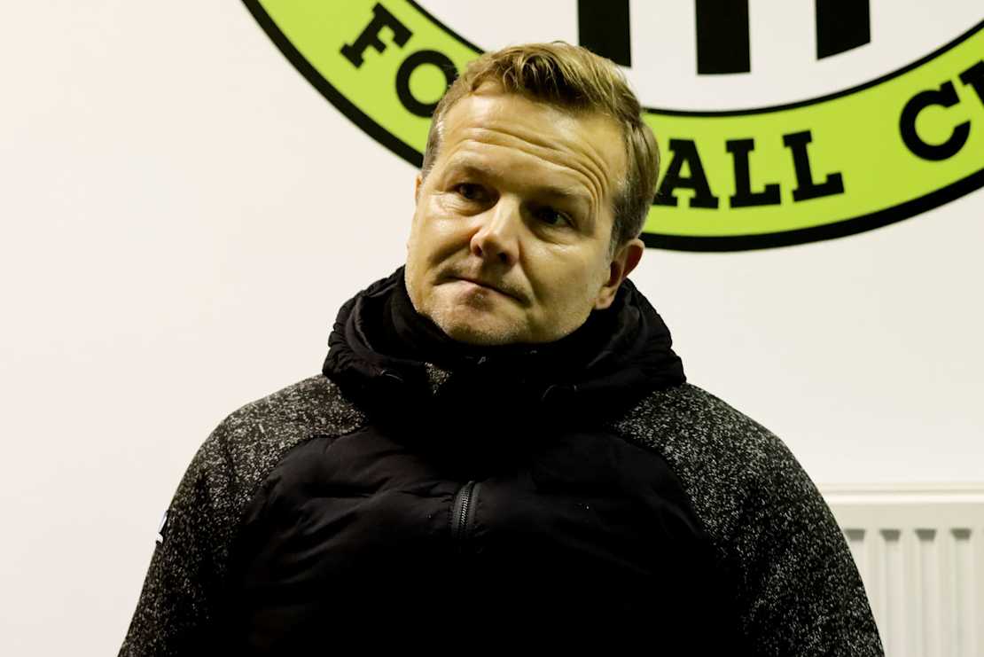 Cooper delighted with WBA win | WE ARE FGR