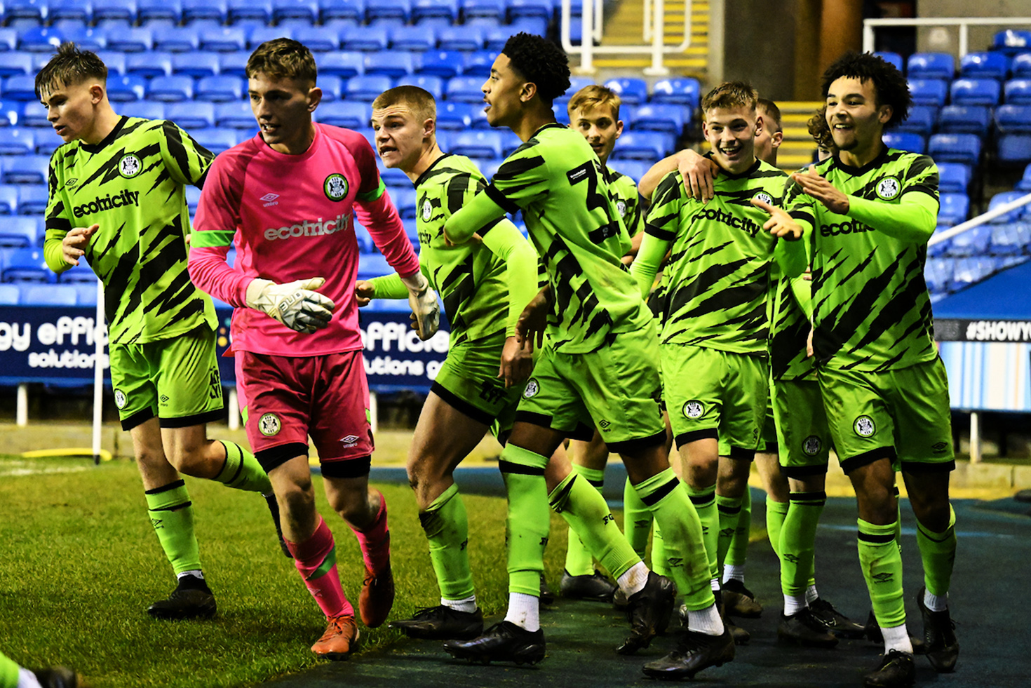 FGR Academy | WE ARE FGR