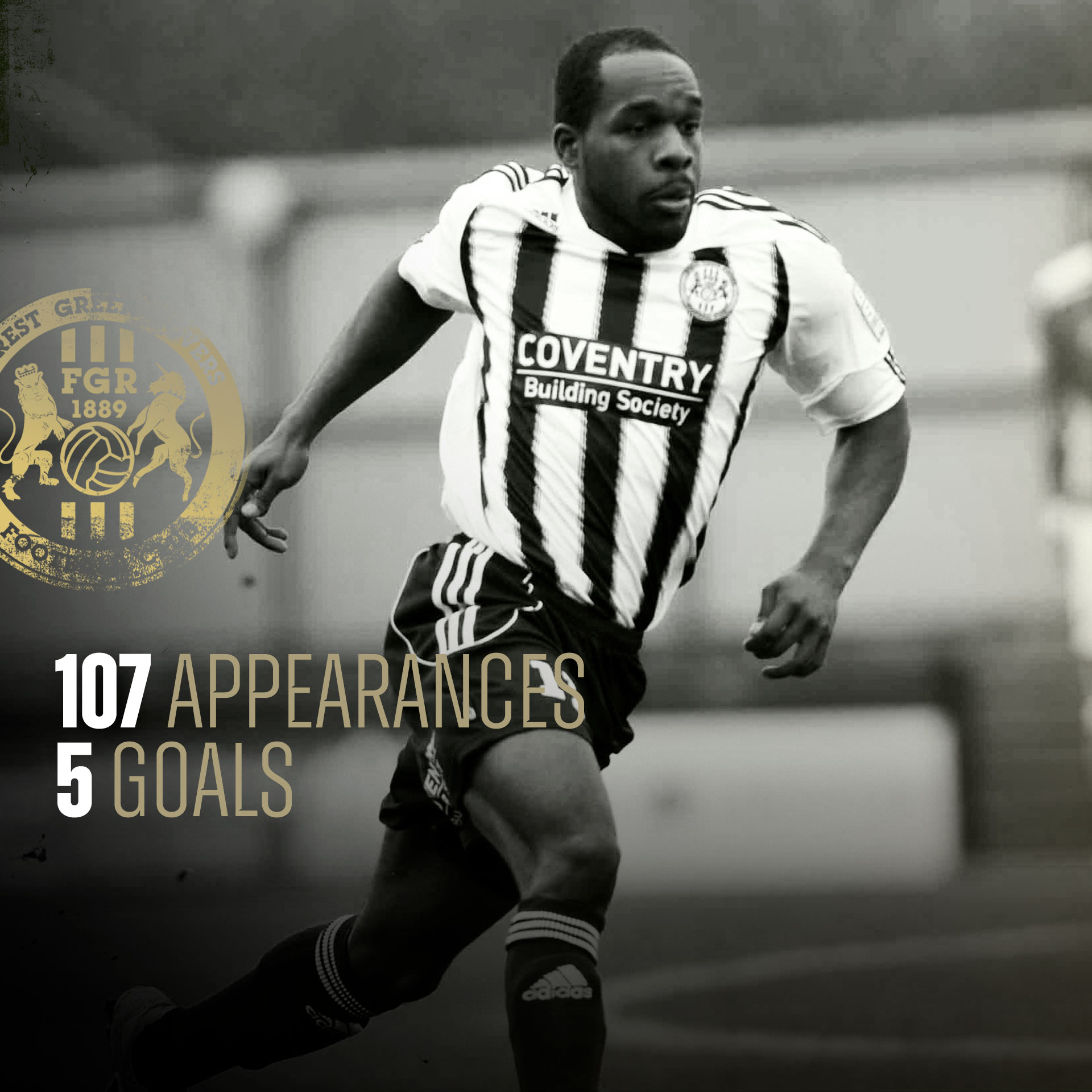 FGR 100 Club | WE ARE FGR