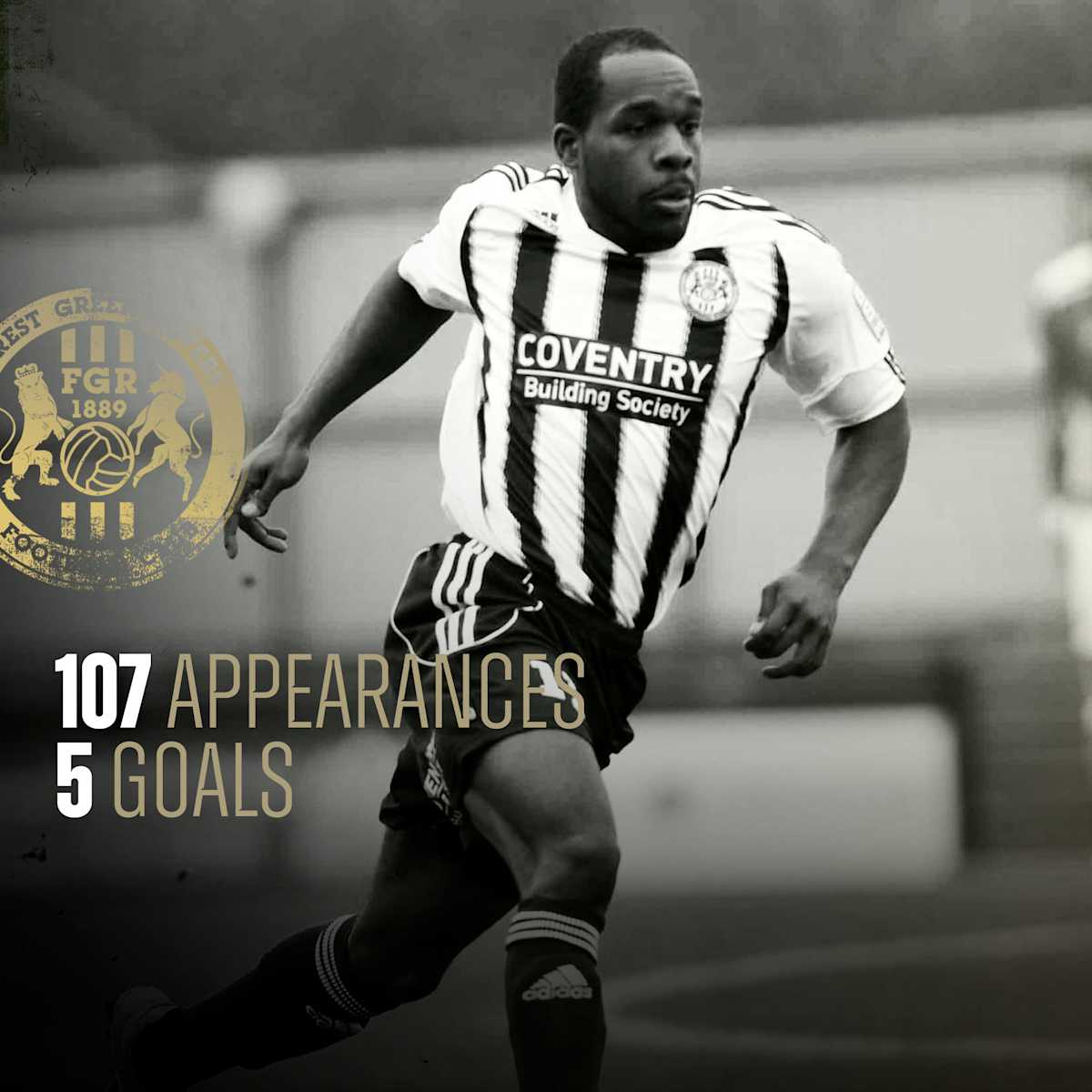 FGR 100 Club | WE ARE FGR