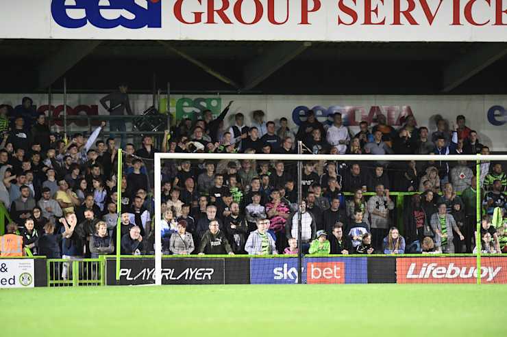 Get your FGR half season tickets | WE ARE FGR