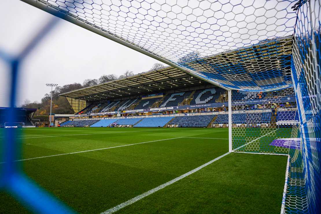 Tickets & Travel: Wycombe Wanderers (A) | WE ARE FGR