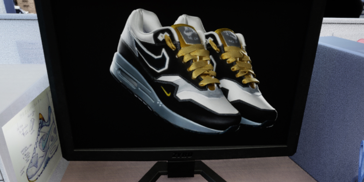 Nike Air Max 1 ‘Big Head Mode’ | .SWOOSH