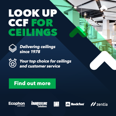 CCF | Distributor of Insulation, Drylining, Ceilings and Interior ...