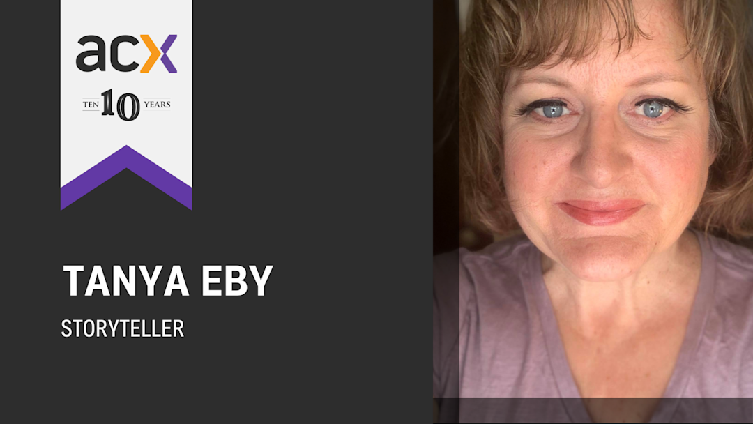 Celebrating 10 Years of Storytellers: Producer Tanya Eby | ACX