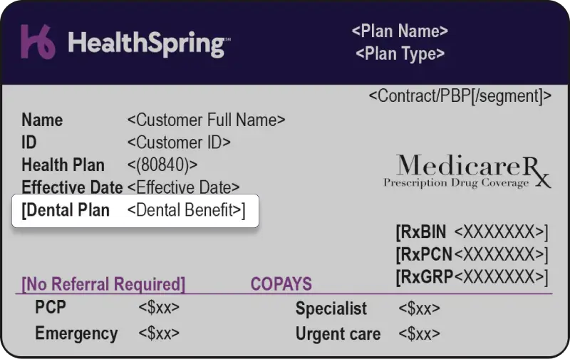 Providing Dental Care | HealthSpring for Providers | HealthSpring