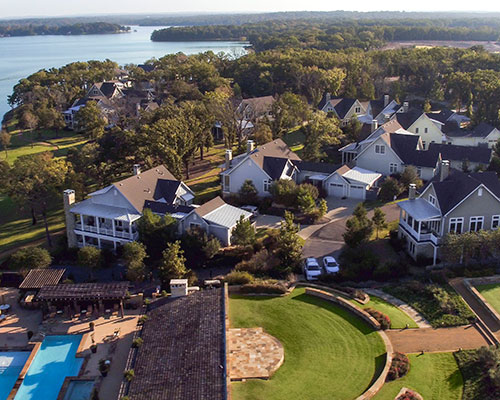 Long Cove | Landvisions