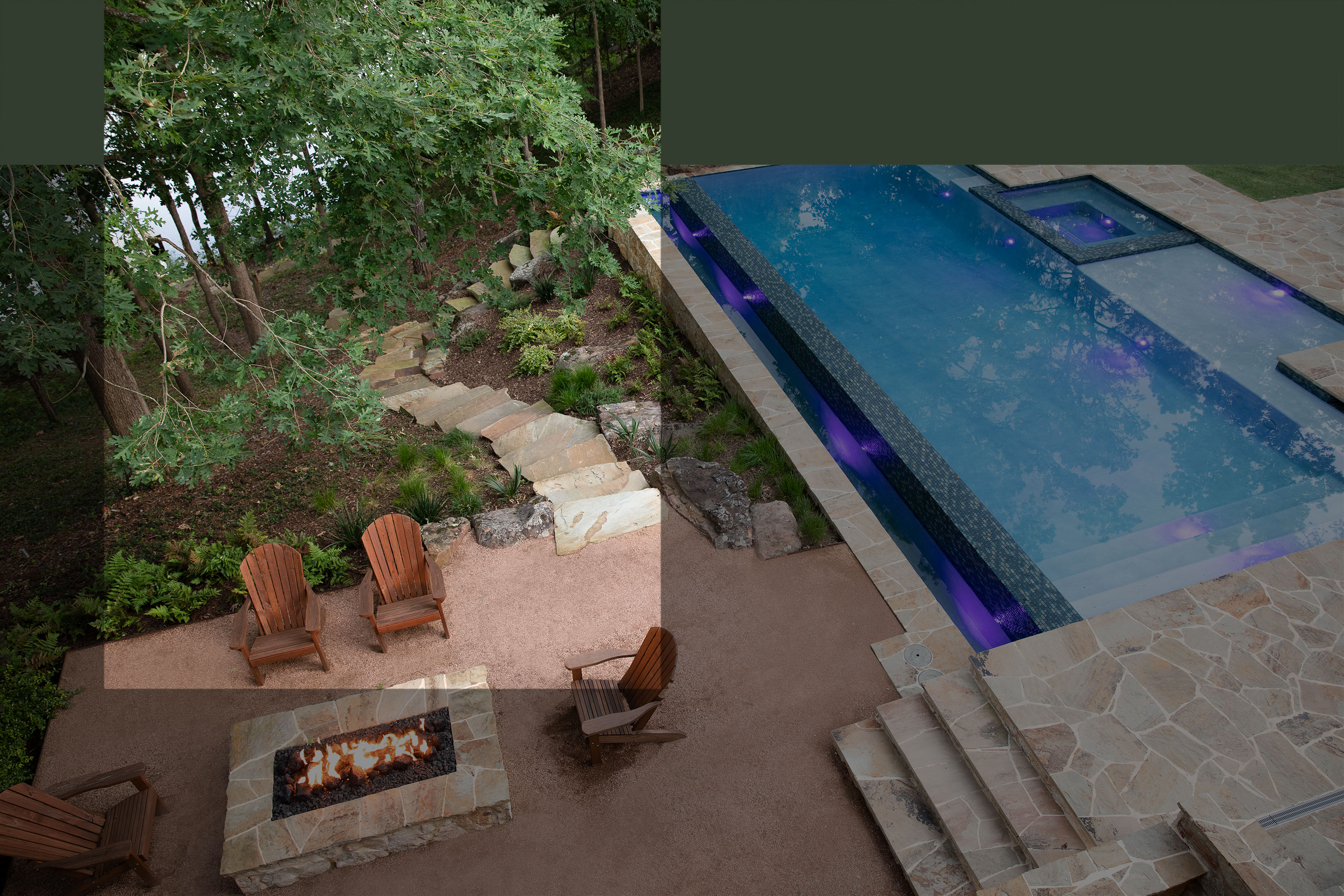 Mill Race | Landvisions