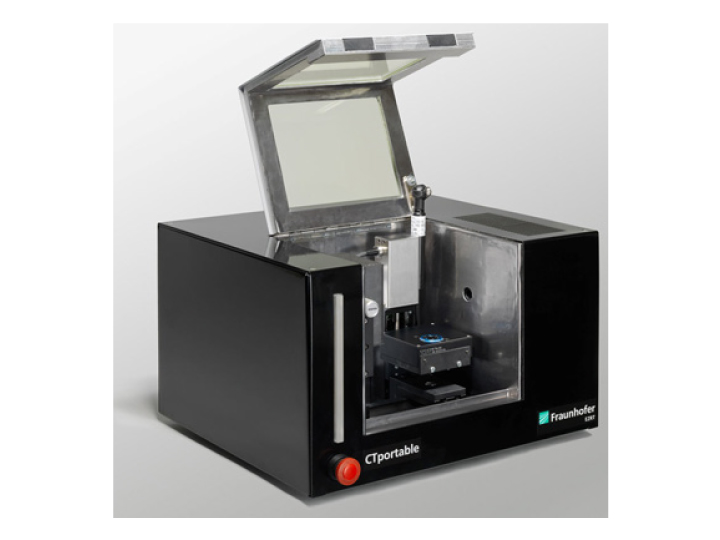 CT-PORTABLE – The portable CT scanner by ProCon X-Ray