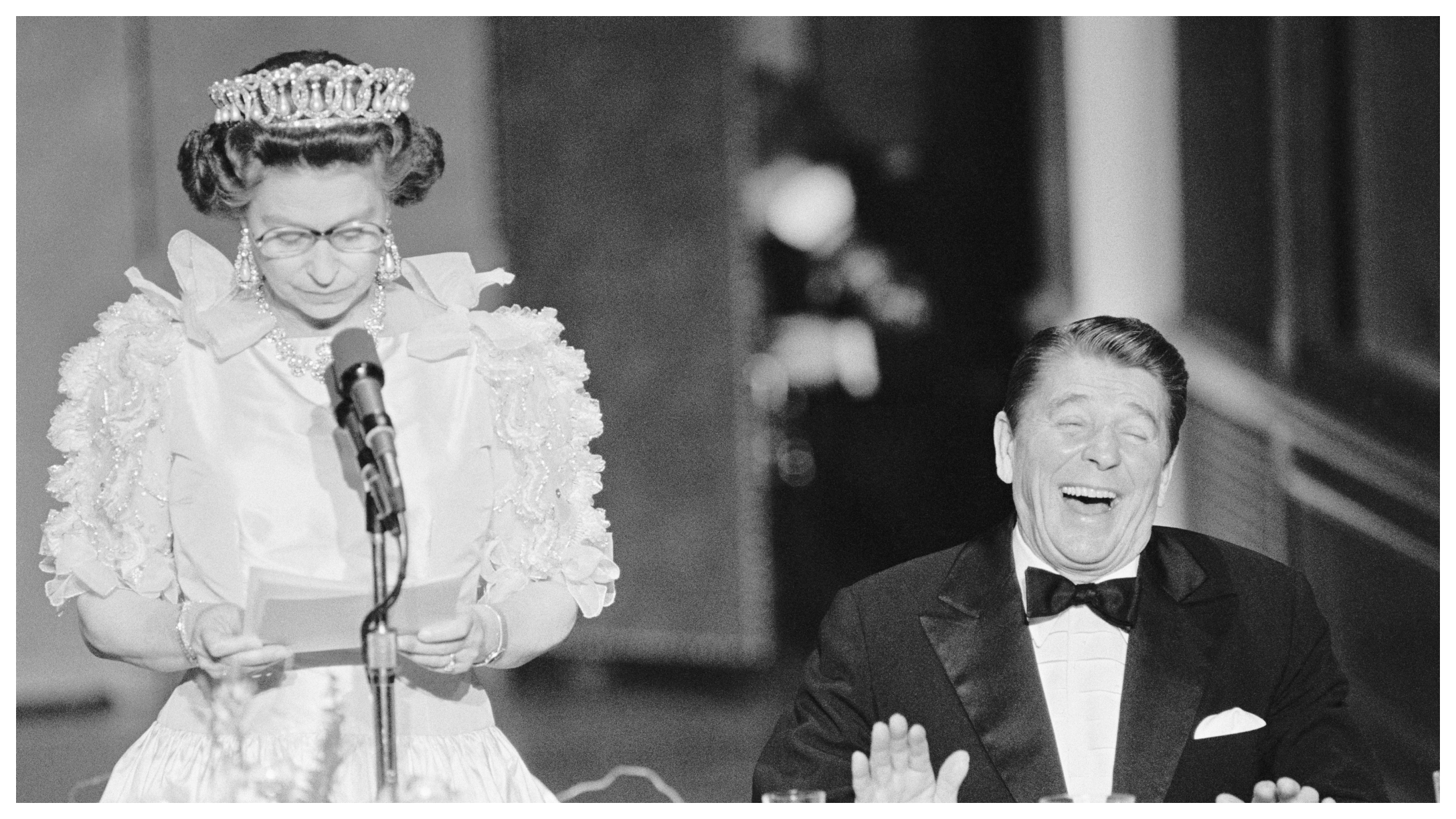 The Queen's Former Bodyguard Shares Hilarious Story That Showcases Her ...