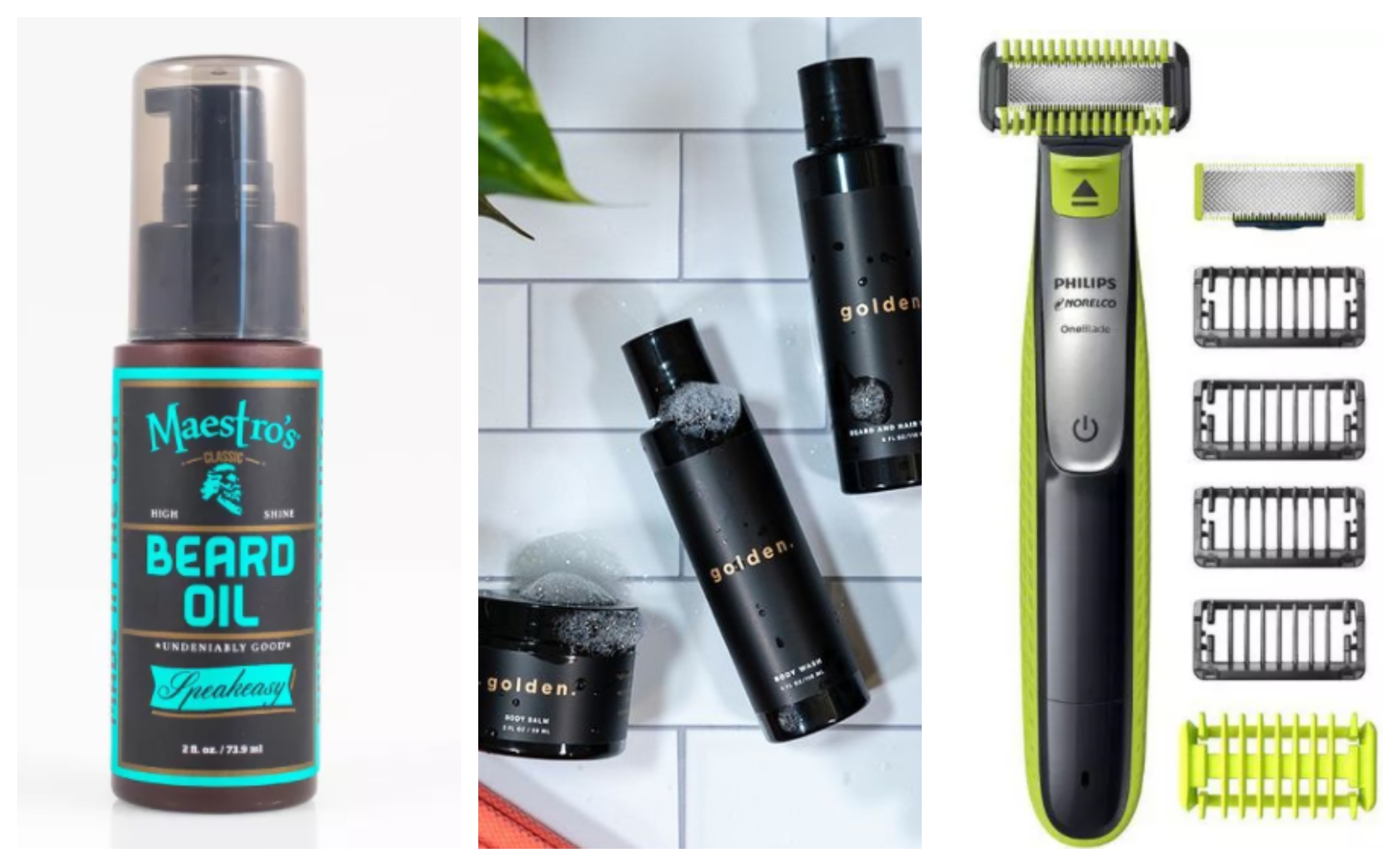 Here Are The Beard And Hair Grooming Kits Your Favorite Dad Really ...