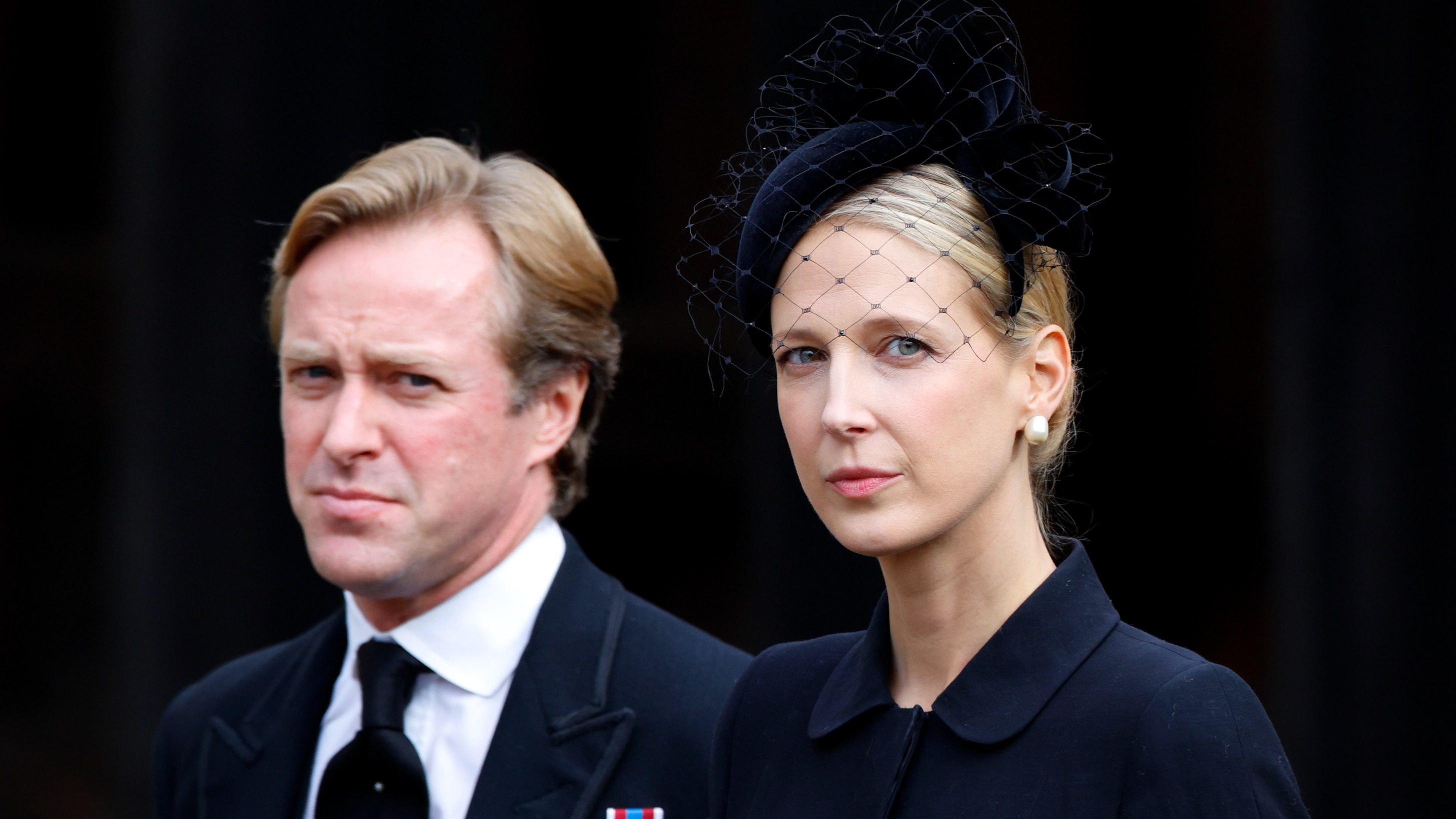 Thomas Kingston, Husband Of Lady Gabriella, Dies By Suicide At 45 Years ...