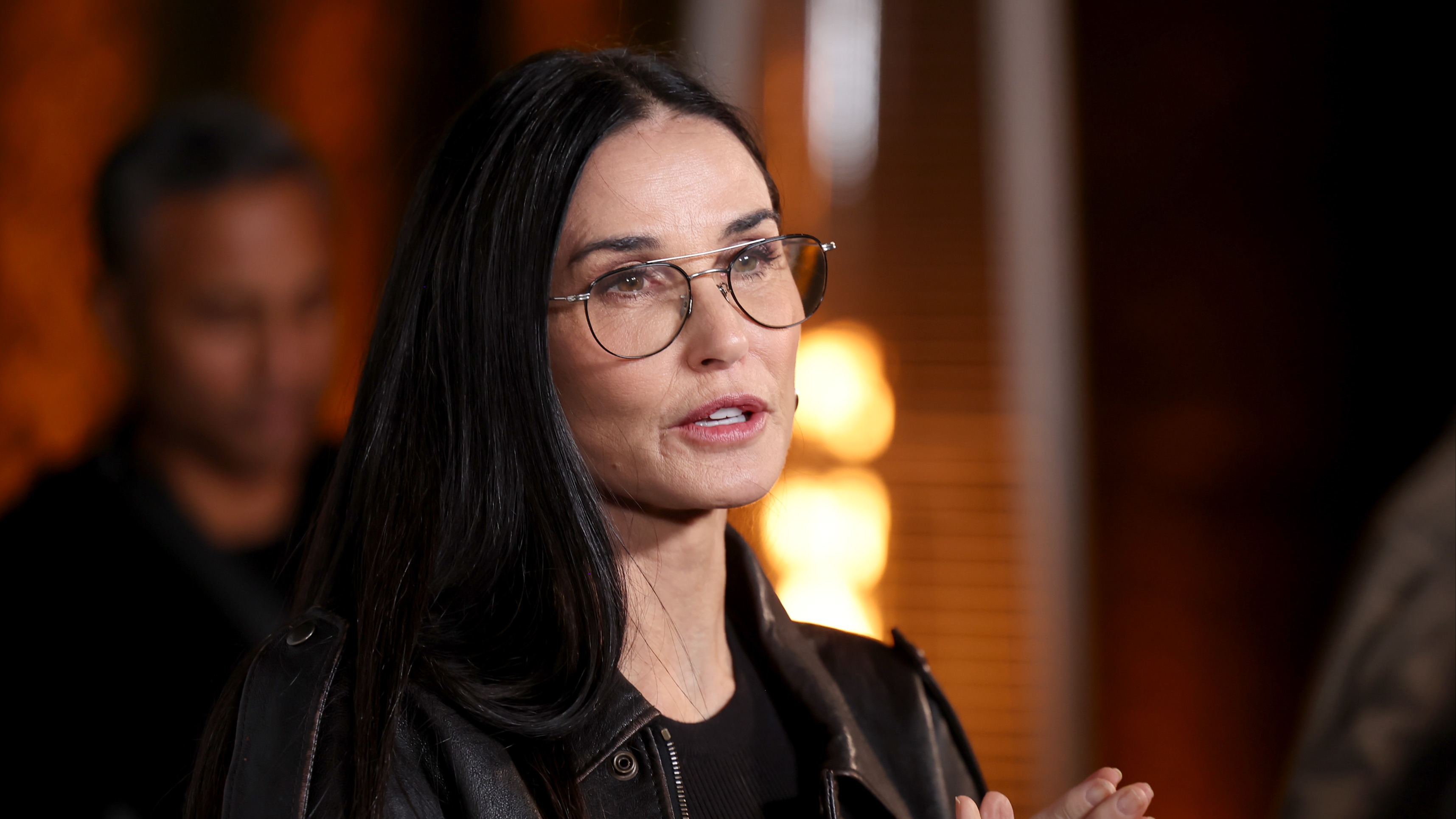 Demi Moore Shares Words Of Comfort She's Given Kids Regarding Bruce ...