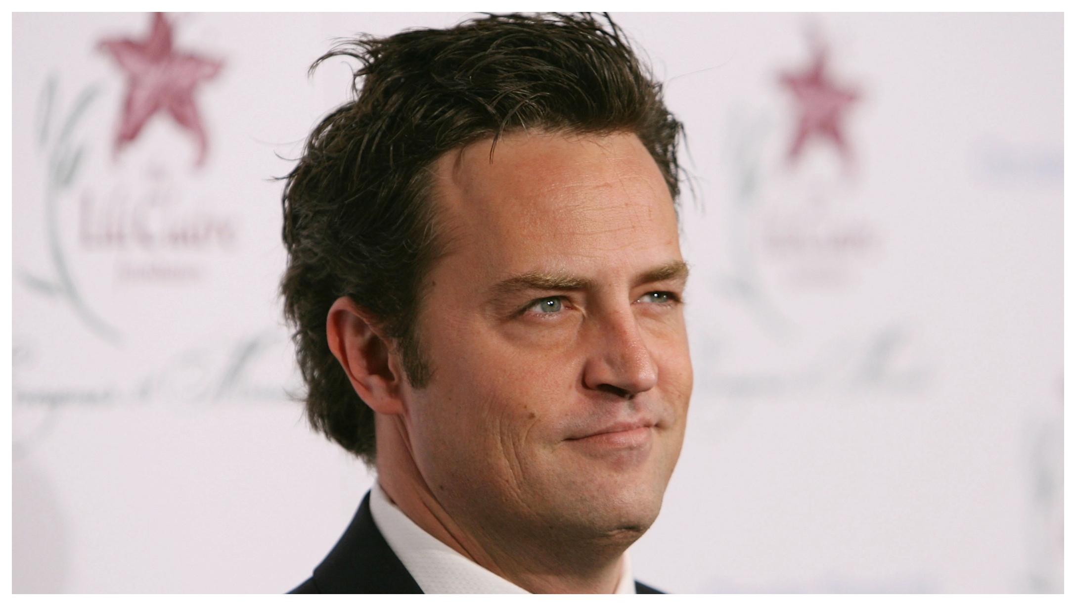 Matthew Perry Wanted To Be Remembered As A Helper | LittleThings.com