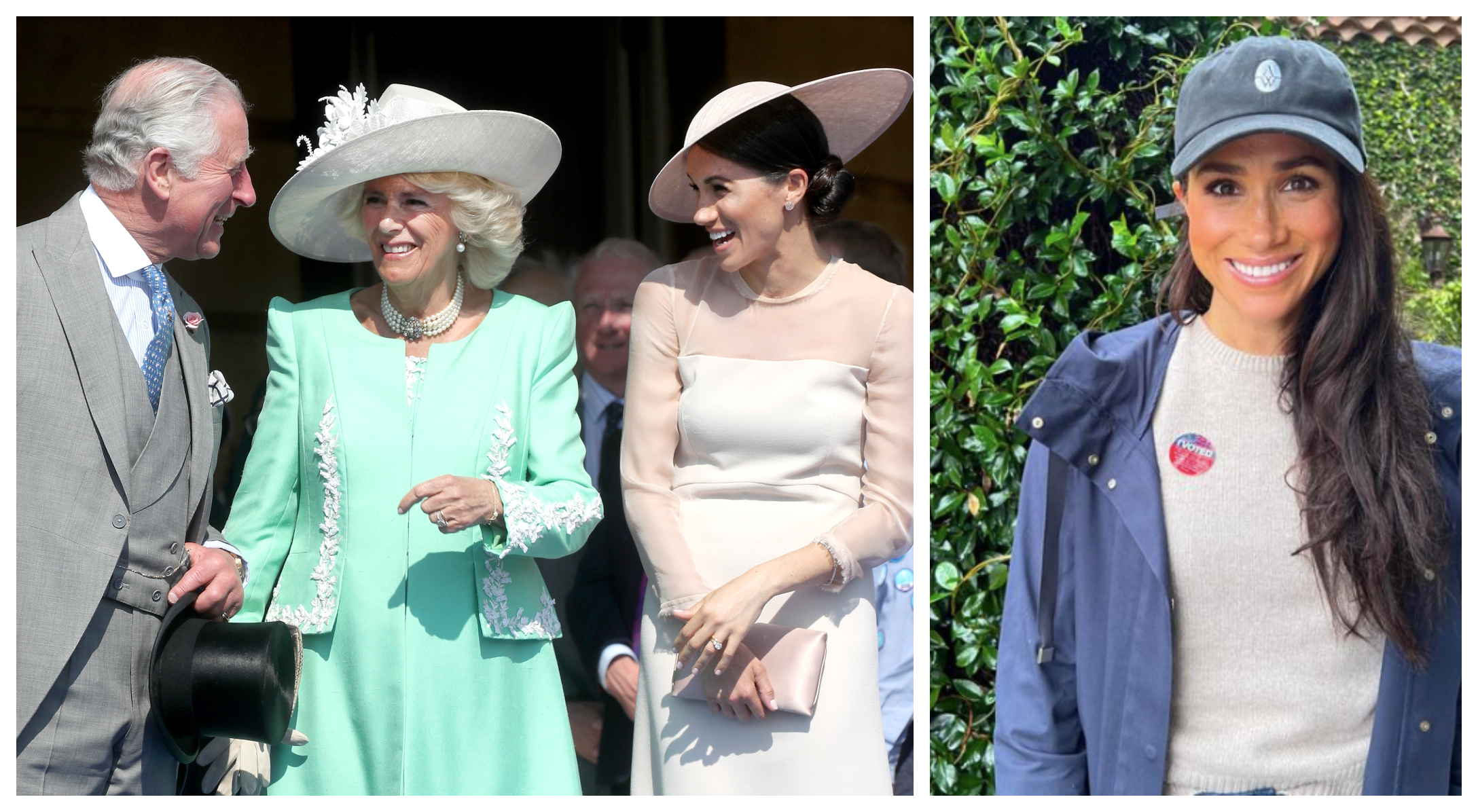 King Charles Reportedly 'Had No Idea' That Meghan Markle Was Biracial ...