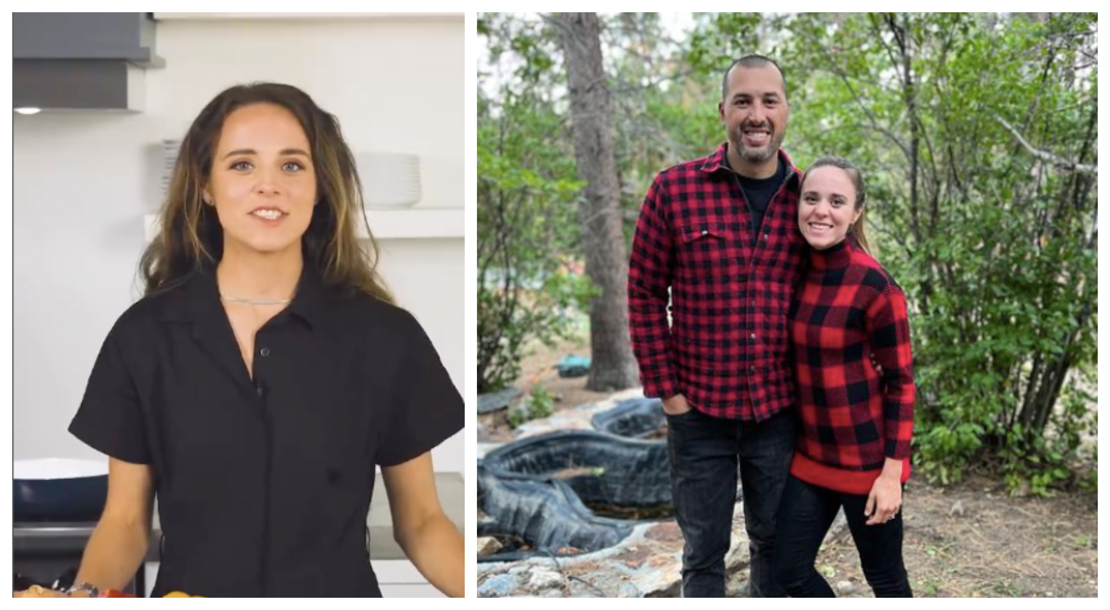 Jinger Duggar Vuolo Details Growing Up Under ‘Cult-Like’ Religious ...